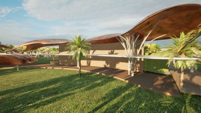 Oasis by the Sea – Resort in Rameshwaram – Blurring Boundaries