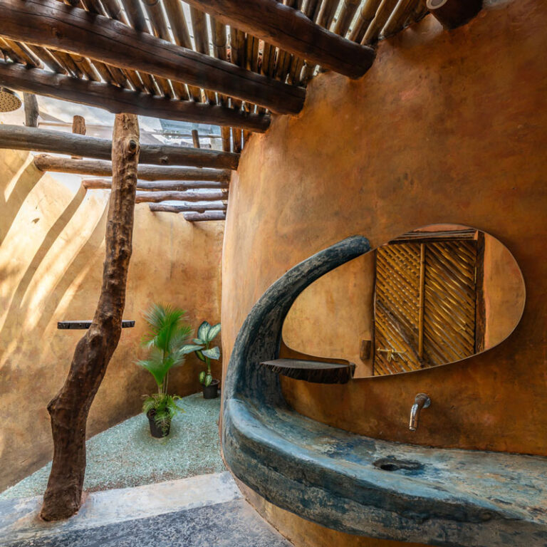 Biophilic design – Blurring Boundaries